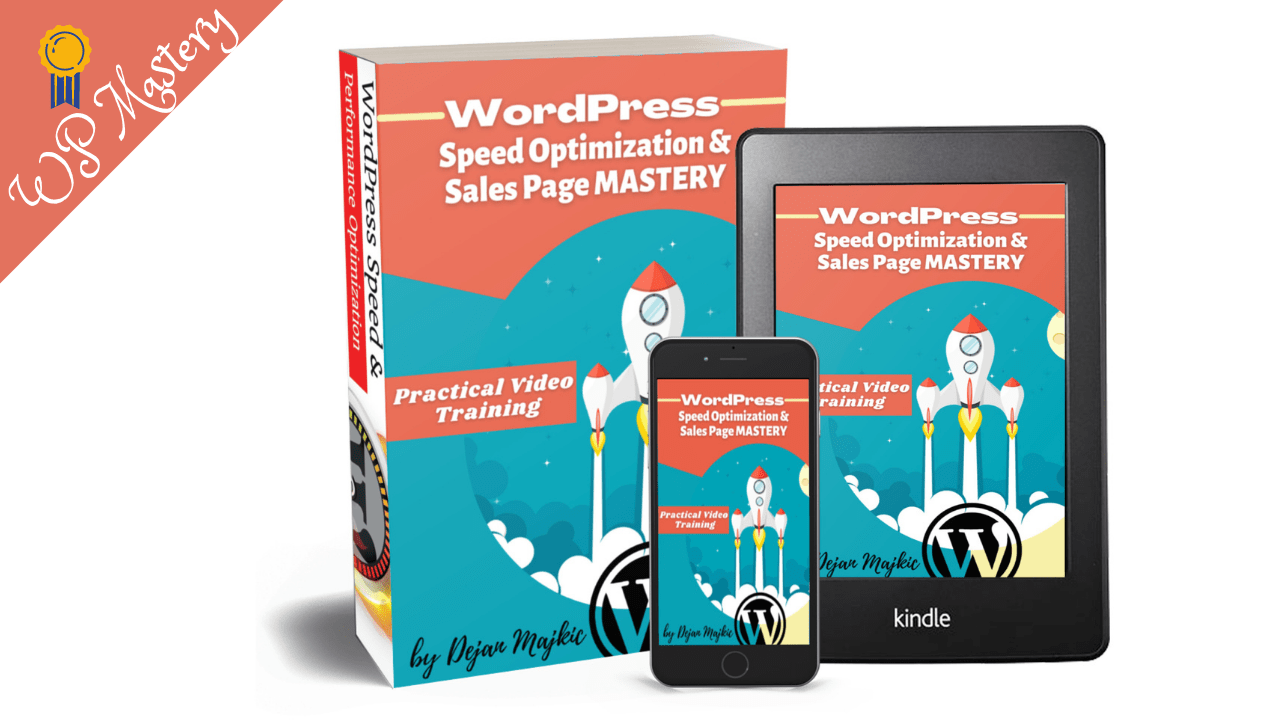 WordPress Speed Optimization and Sales Page Mastery